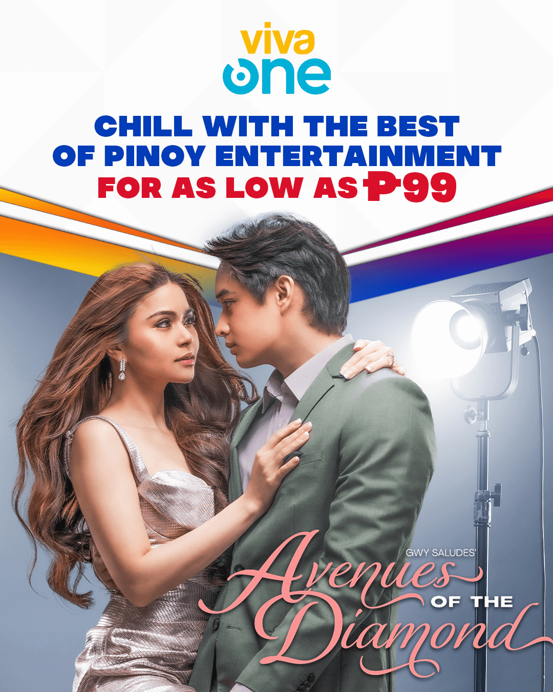 Subscribe to Viva One with DITO's FlexPlans Now!